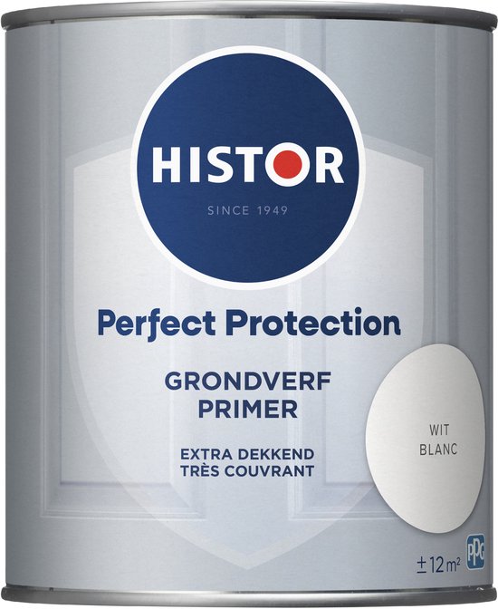 Histor Perfect Protection Grondverf - Primer Verf voor Buiten ...