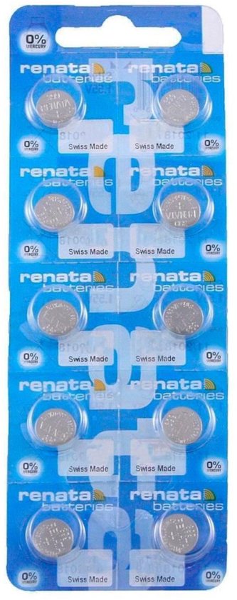 Renata 393 MP CE 10 pack | bol