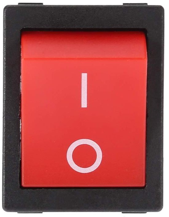 Switch Welding Machine - 4 Pin 2 Position Boat Type On/Off Rocker ...