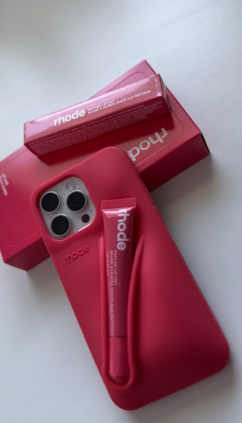 Rhode Skin - Summer Lip Case Four Limited Edition Colors ...