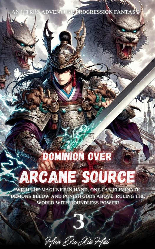 Dominion over Arcane Source 3 - Dominion over Arcane Source (ebook ...