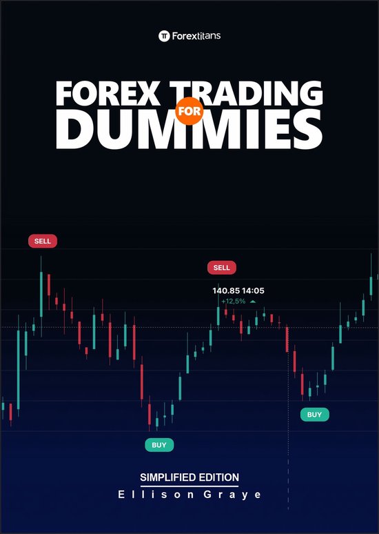 FOREX TRADING FOR DUMMIES (ebook), Godstime Pius | 1230008689351 | Boeken | bol