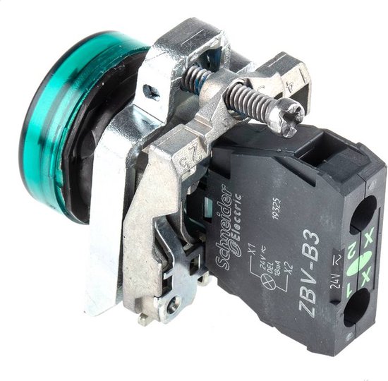 Schneider Electric sign lmp xb4bvb3 | bol