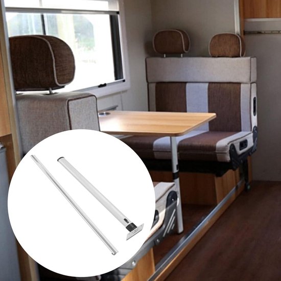 Motorhome Table Holder - Stable, Removable Aluminium Alloy - Large ...