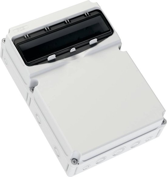 PCE FLEX 16-E IP66/67 Lege behuizing (l x b x h) 158 x 330 x 471 mm ...
