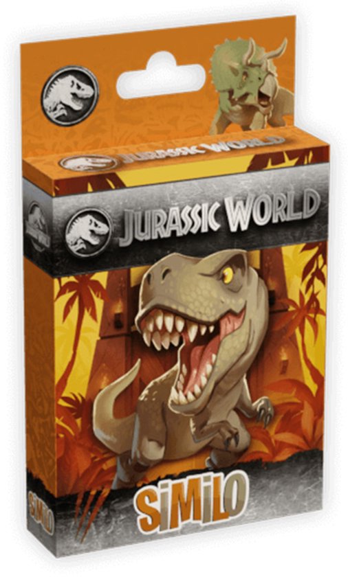 Similo Jurassic World Kaartspel | bol