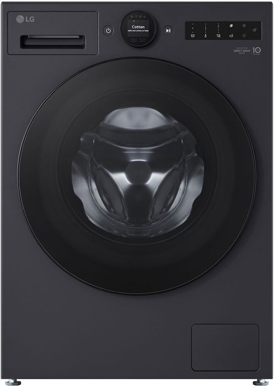 LG F14X76BMST- Wasmachine 11 Kg - A -10% - 1400 TPM TurboWash360 Steam ...