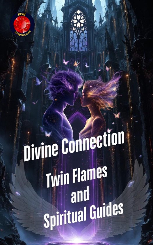 Divine Connection Twin Flames and Spiritual Guides (ebook), Alina Rubi | 9798230377252... | bol