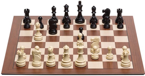 DGT SMART BOARD electronic chessboard | Games | bol
