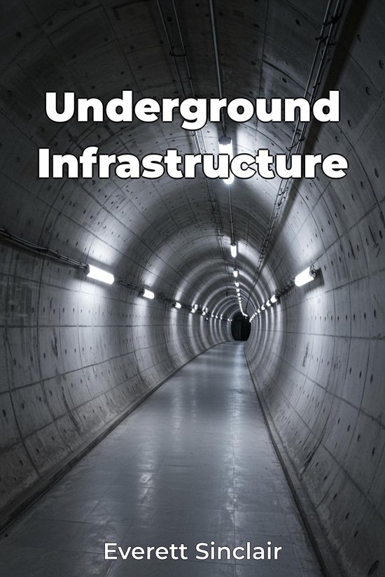 Underground Infrastructure (ebook), Everett Sinclair | 9788233997557 | Boeken | bol
