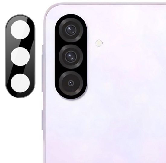 Camera Lens Protector voor Samsung Galaxy A56 - Techsuit Full Glass ...