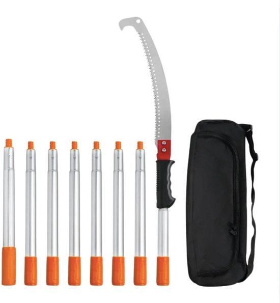 Stemily Takkenzaag - Handzaag - Snoeizaag - Uitschuifbaar ...