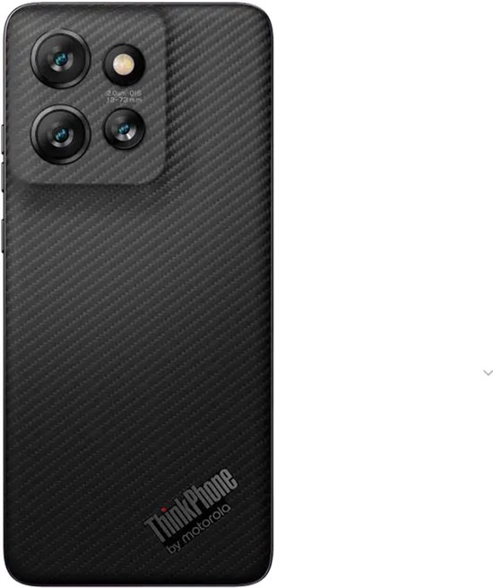 Lenovo Motorola ThinkPhone 25 - 5G telefoon - 256GB opslag - Carbon ...