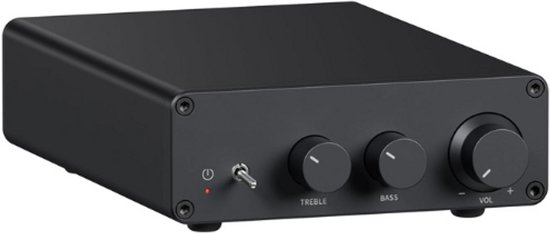 600 Watt TPA3255 Mini Versterker HiFi Stereo Klasse D Versterker ...