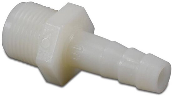 Slangkoppeling 1/2 x 13 mm | bol