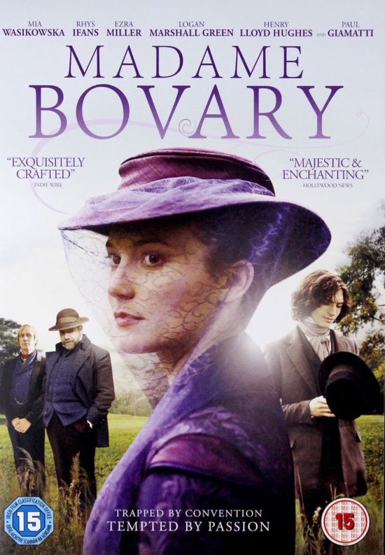Madame Bovary (Dvd), Greg Wise | Dvd's | bol