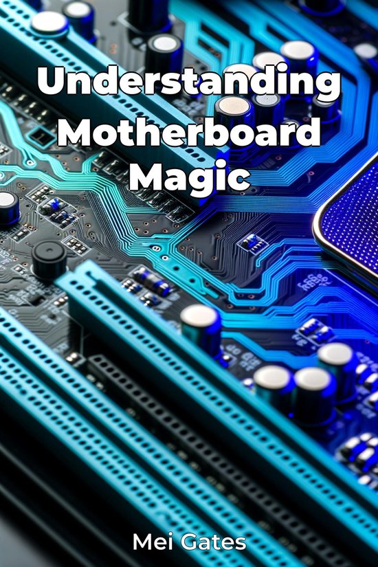 Understanding Motherboard Magic (ebook), Mei Gates | 9788233939014 ...