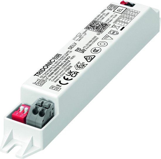 Constant current driver - 14-29V - 10W - LED paneel | bol
