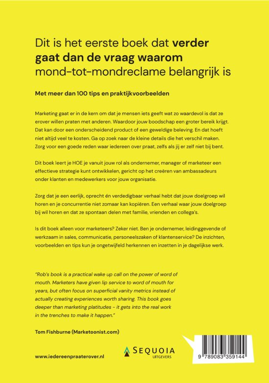 Iedereen praat erover, Rob de Groot | 9789083359144 | Boeken | bol