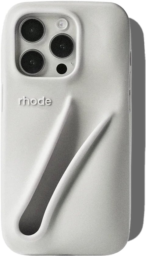 Rhode lip case voor Iphone 16 Pro - telefoonhoes - case - hoes ...