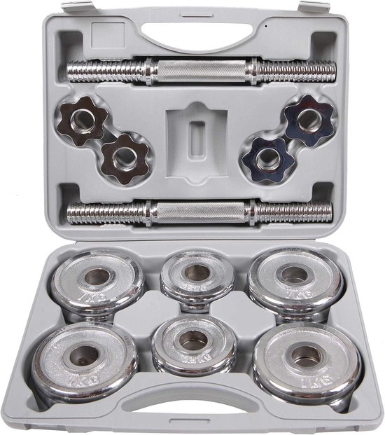 Dumbells - Dumbells set - Dumbell - Dumbell set - Halterset - Halter ...