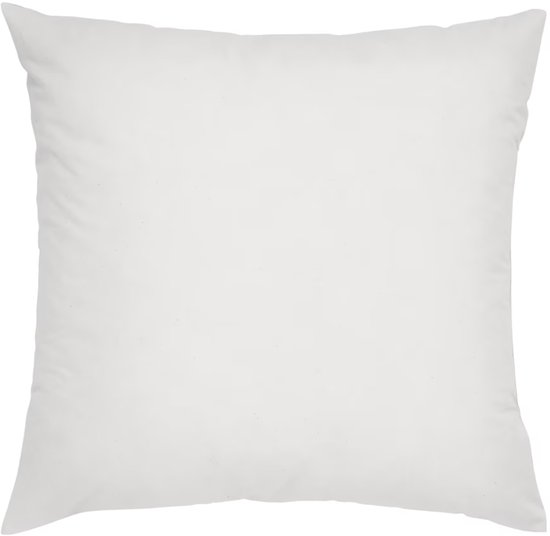 Binnenkussen | 40 x 40 cm | Vulkussen - 300 gram | Kussenvulling Veren ...