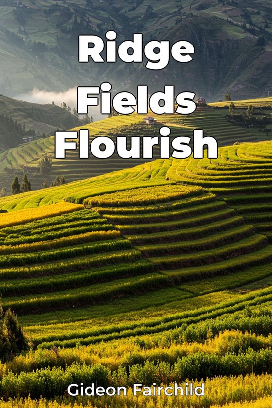 Ridge Fields Flourish (ebook), Gideon Fairchild | 9788235229519 | Boeken | bol