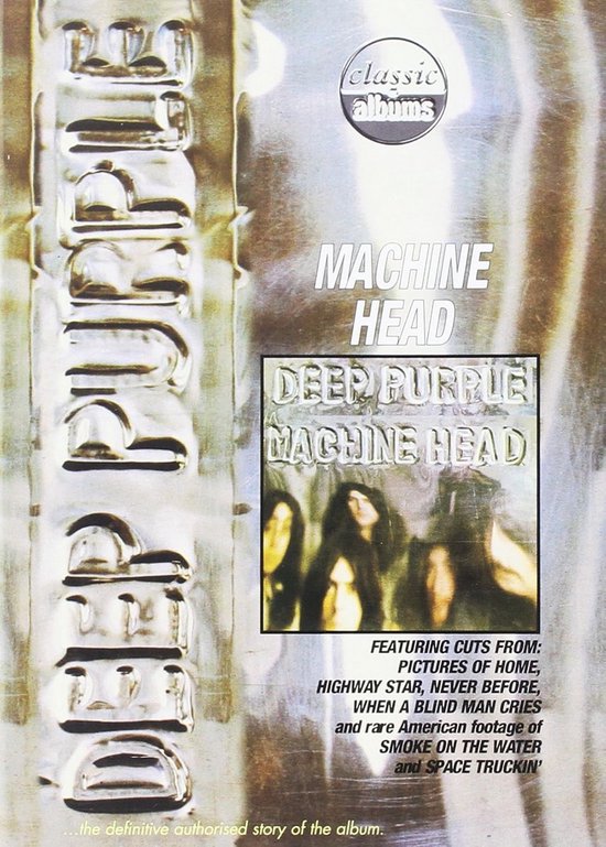 Machine Head (Classic Albums), Deep Purple | Muziek | bol