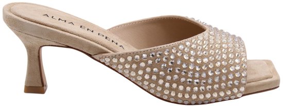 Alma En Pena - Schoenen - Beige - Vrouwen - Maat 37 - | bol