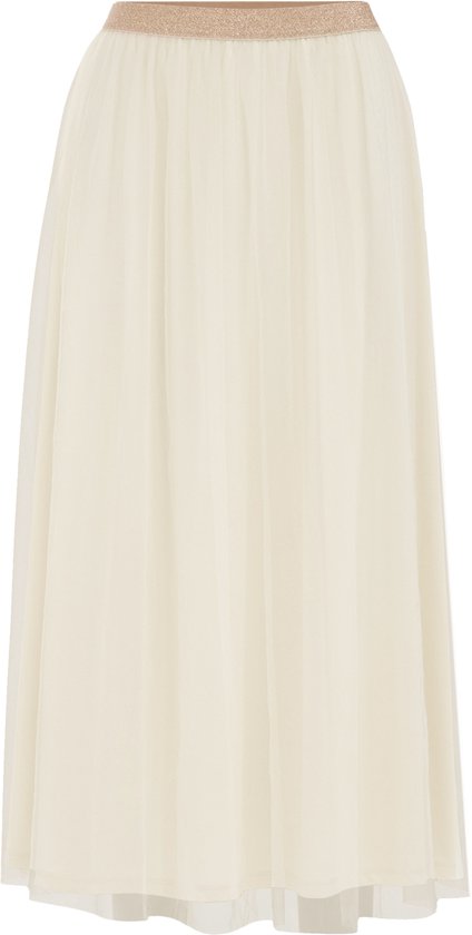 WE Fashion Dames tule maxi-rok | bol