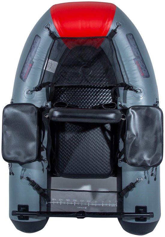 Ultimate Explorer Bellyboat | Belly boat | bol