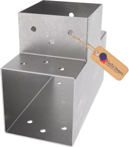 Post Corner, Pavilion Corner T-Model for Wood 90x90 mm | bol