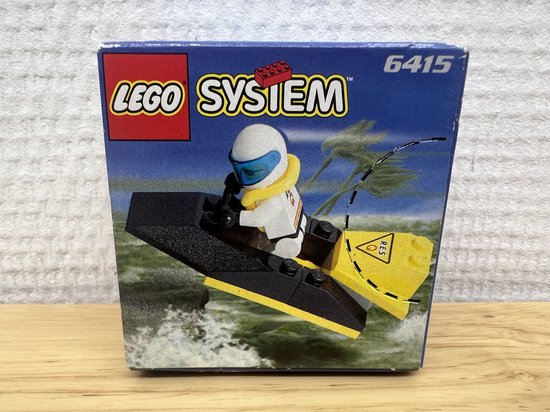 LEGO 6415 System - Res-Q Jet-Ski | bol