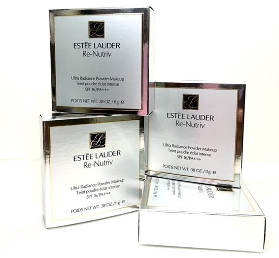 ESTĒE LAUDER Re-Nutriv Ultra Radiance Powder Makeup Teint poudre éclat ...