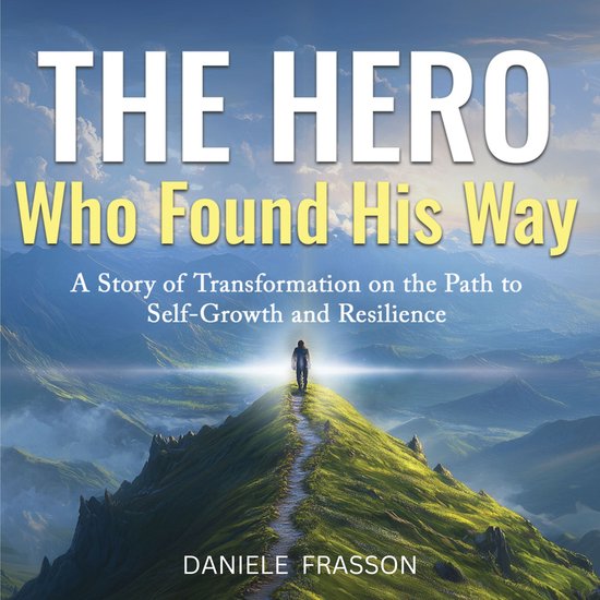 Hero Who Found His Way, The, Daniele Frasson | 9798347844630 | Boeken | bol