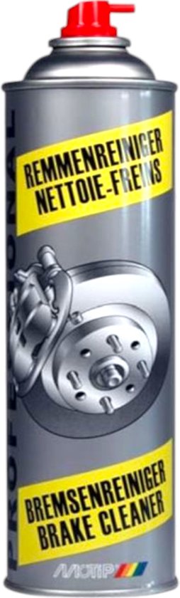 Motip - Remmenreiniger Brake cleaner - 500ml | bol