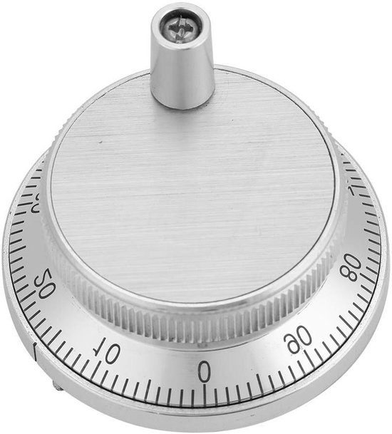 Terminal CNC Elektronisch Handwiel Roterende Encoder Crank Handwiel ...