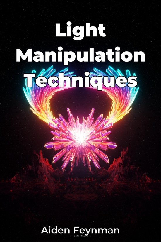 Light Manipulation Techniques (ebook), Aiden Feynman | 9788235259486 ...