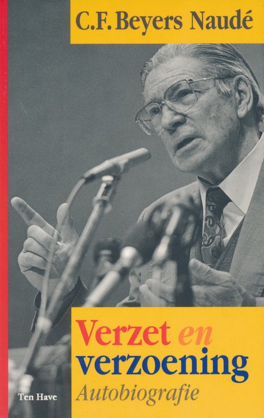 Verzet en verzoening, Naudé | 9789025946593 | Boeken | bol