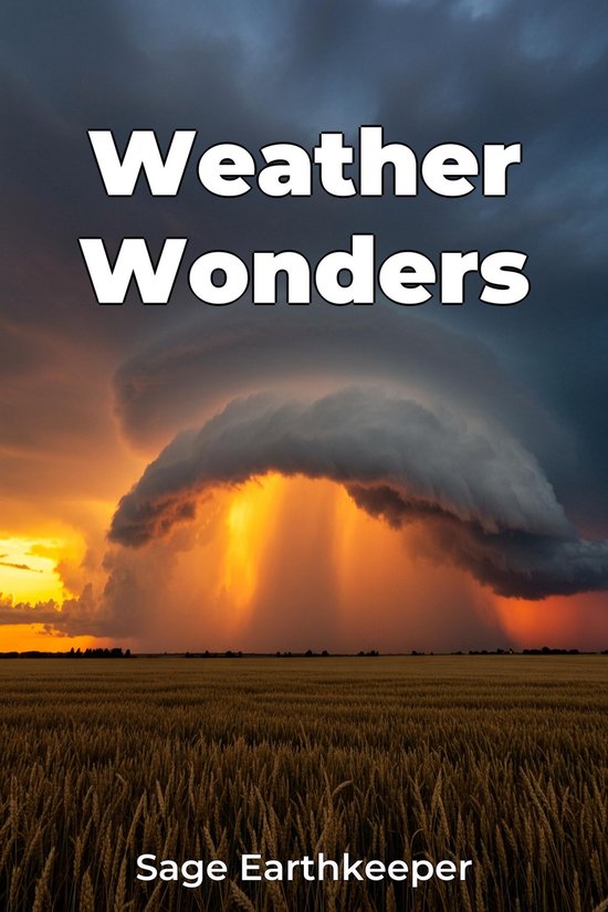 Weather Wonders (ebook), Sage Earthkeeper | 9788235299321 | Boeken | bol