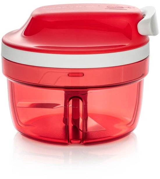 Tupperware SuperSonic Chopper Compact - Groentesnijder - Uienhakker ...