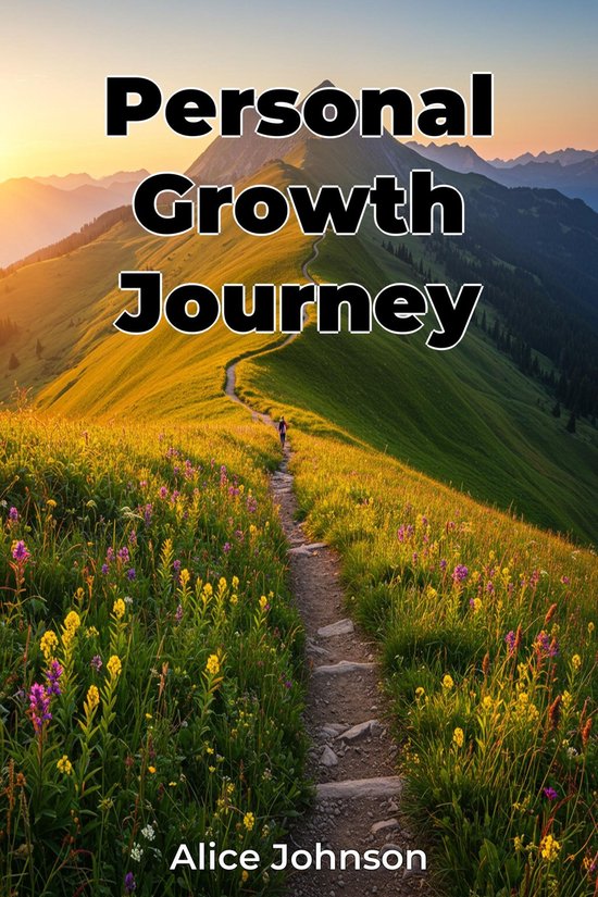 Personal Growth Journey (ebook), Alice Johnson | 9788235234612 | Boeken ...