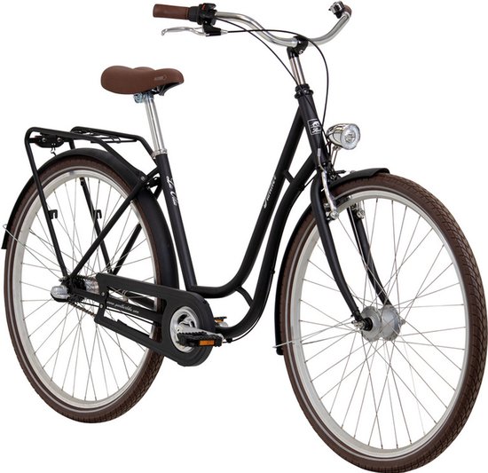 Toerfiets Antero 1.0 Wave 28 inch | bol