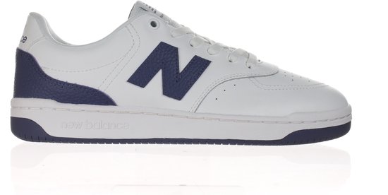 New Balance 80 Unisex Sneakers - WHITE | bol