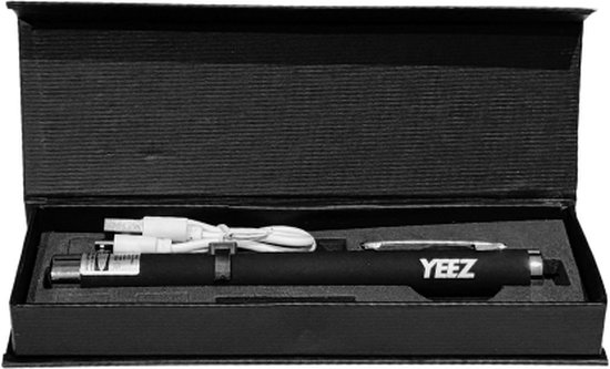 Yeez Laserpen klasse II 2 - Laserlamp Rood - Laserlampje Rood - Laserpointer -... | bol