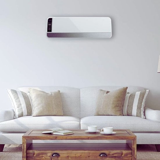 Elektrische Radiator: Slimme Warmte - Laag Verbruik | bol