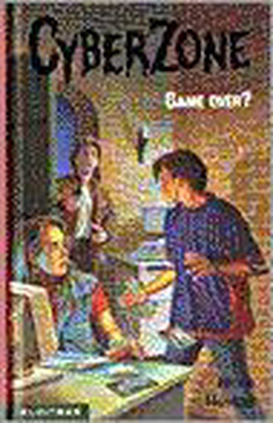 Cyber zone. game over, Huub Hovens | 9789020624120 | Boeken | bol