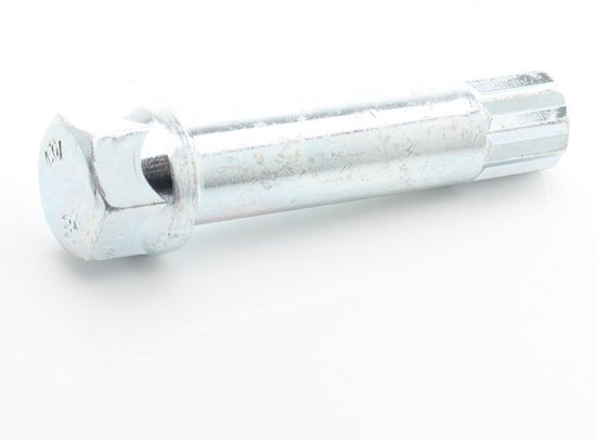 SK-Import Boulons de roue longs 45 mm Star Steel M14x1,5 - noir | bol