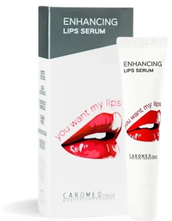 Caromed Italia lipvullend serum voor applicatie 12 ml | bol