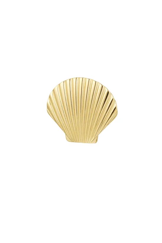 Yehwang Shell statement ring | Goud | bol